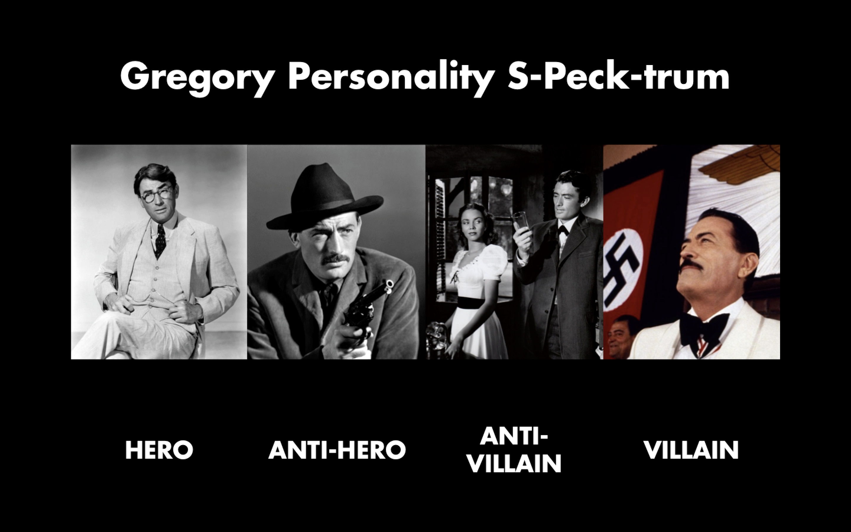 Anti-Villains | Physical Impossibility